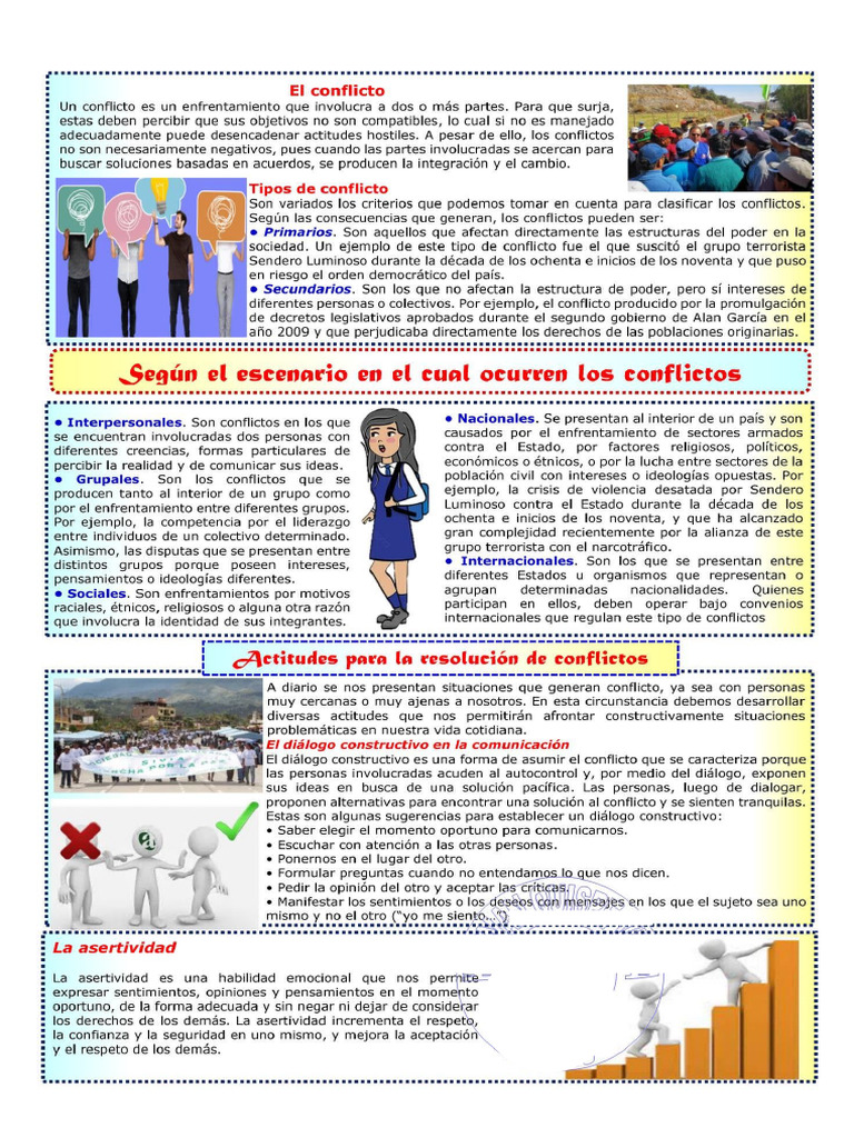 Sesion 04 DPCC 4to-Iii Unidad | PDF
