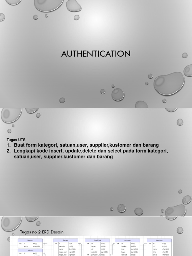 Tugas UTS | PDF | Komputer