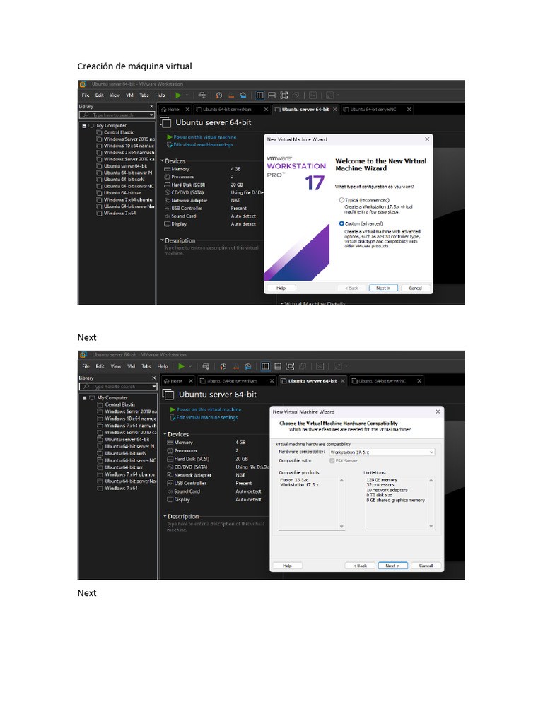 Guia DNS Ubuntu Server | PDF | Ingeniería Informática | Informática