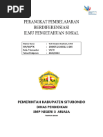 Modul Ajar Deep Learning IPS Kelas 7 | PDF