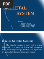 BTEC Sport Level 3 Revision Guide Skeletal System | PDF | Anatomical ...