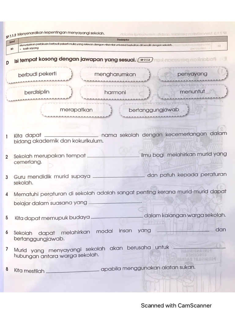 Latihan Unit 7 Pdf