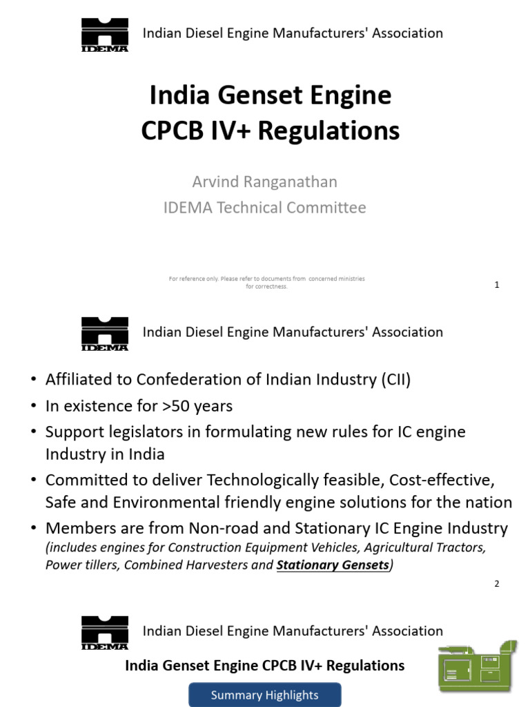 DG Set | PDF | Diesel Engine | Engines