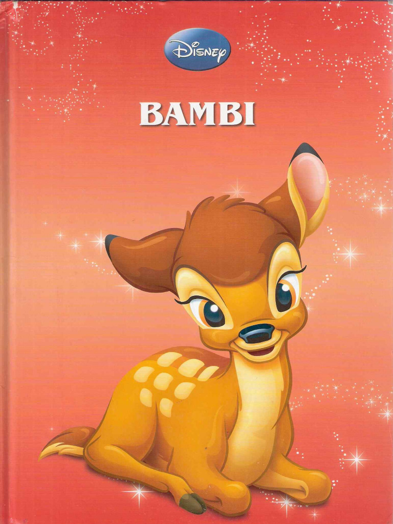 WD - Bambi (Piros) | PDF