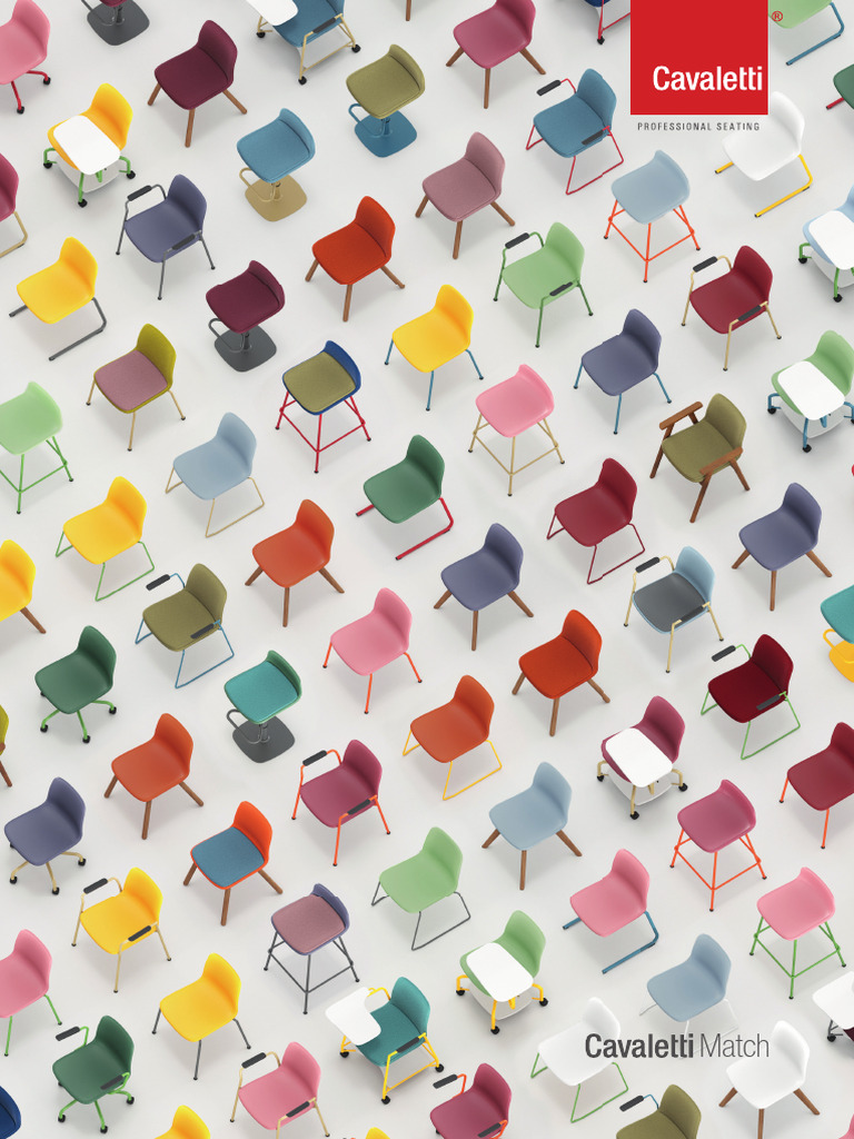 Catálogo Cavaletti Match ES | PDF | Percepción visual | Visión