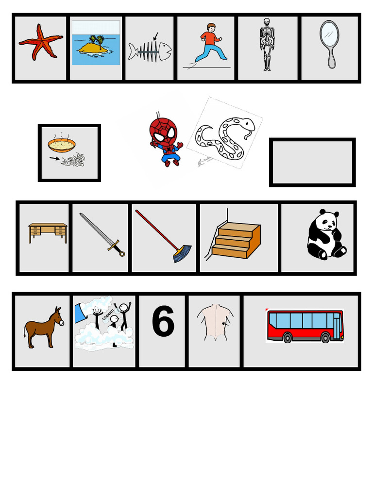 As Es Is Os Us | PDF