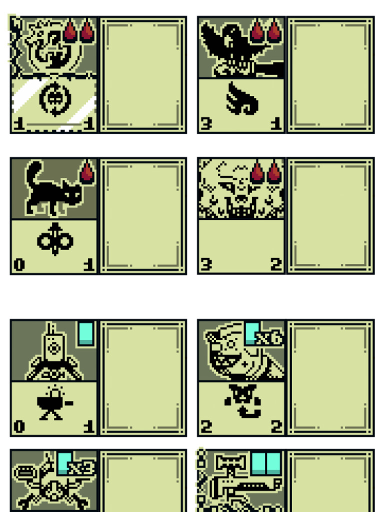 Act 2 Cards | PDF
