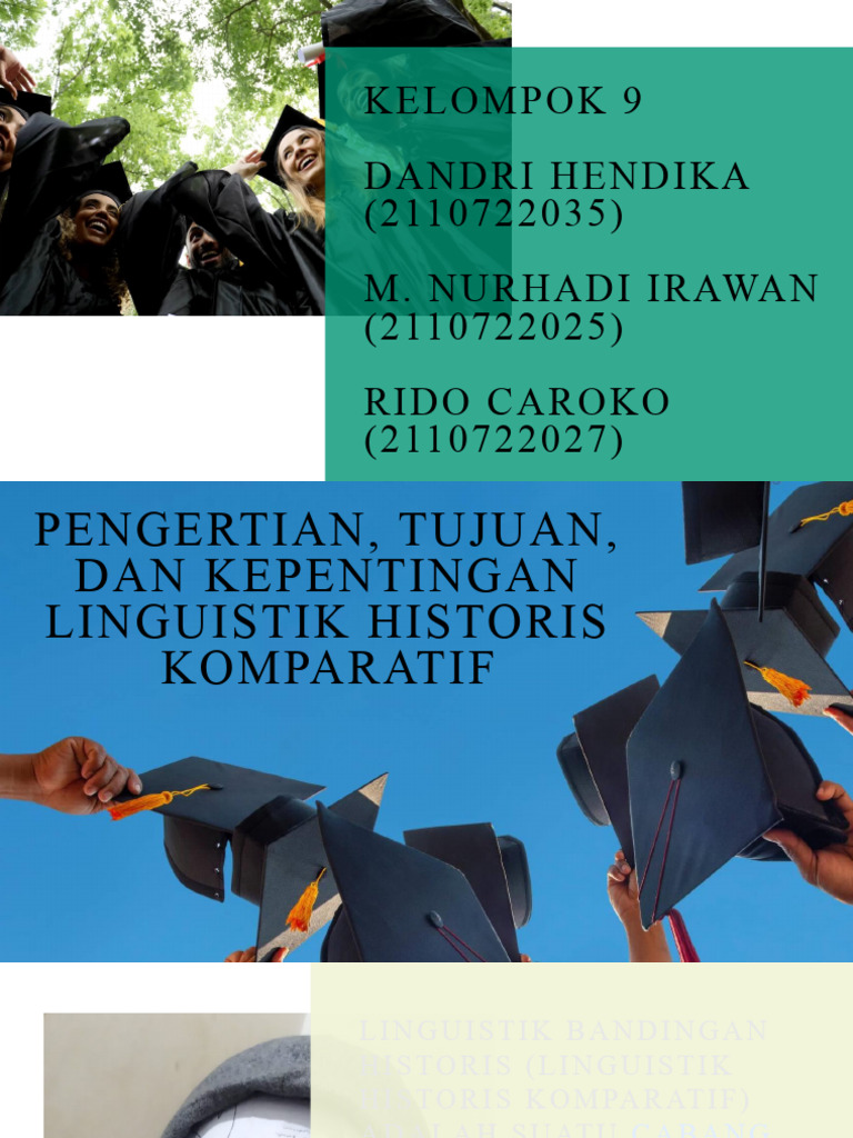 Kelompok 9 Dandri Hendika (2110722035) M. Nurhadi Irawan (2110722025) Rido Caroko (2110722027) | PDF