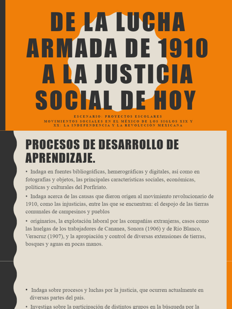 Proyecto de Lucha Armada | PDF | revolución mejicana | México