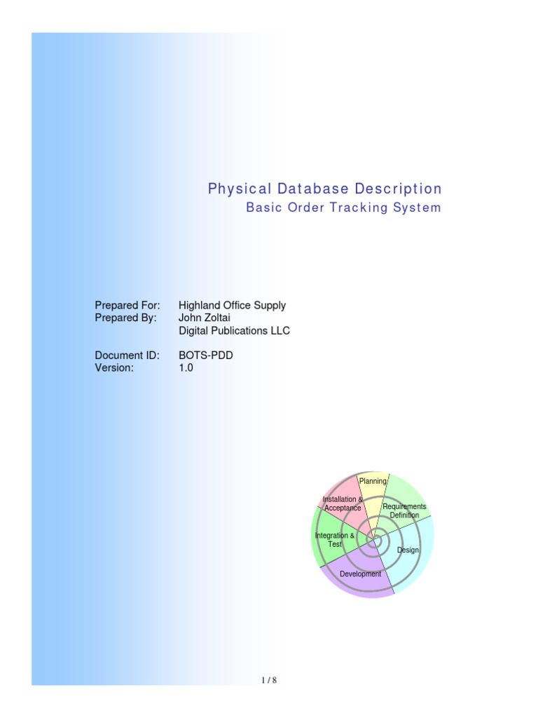 BOTS-PDD | PDF | Databases | Computing