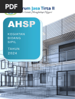 Ahsp 2024 | PDF