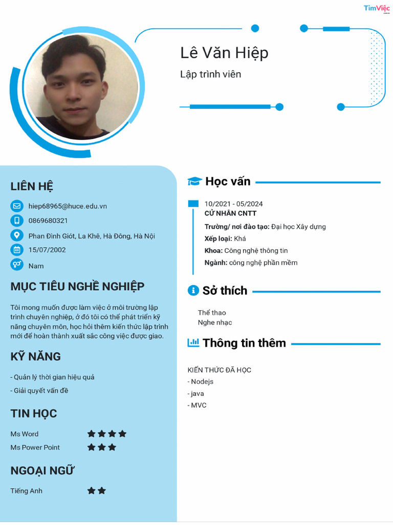 Le Van Hiep 2002 | PDF