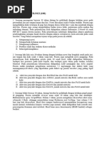 Penilaian Geriatri Komprehensif (CGA) | PDF