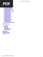 Blank Geography Map Practice Sheets | PDF