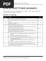 PEA Writing Method Explained | PDF | Evidence | Reason