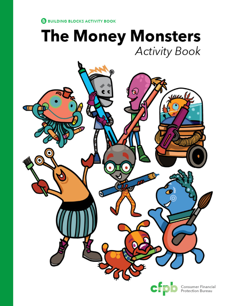 Money Monster | PDF | Money | Financial Literacy