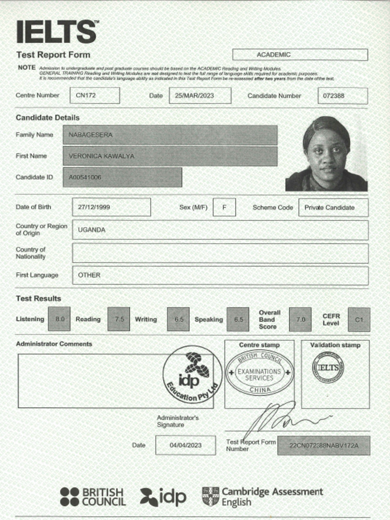 Ielts | PDF
