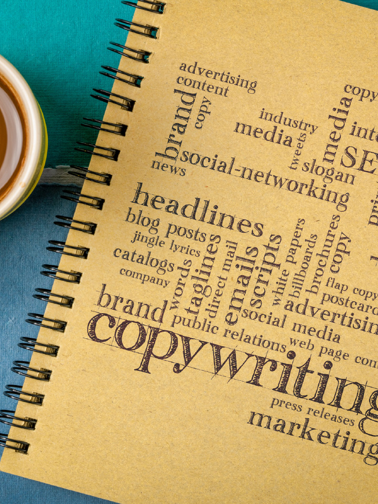 Black & Beige Simple Illustrated A4 Document Page Border | PDF