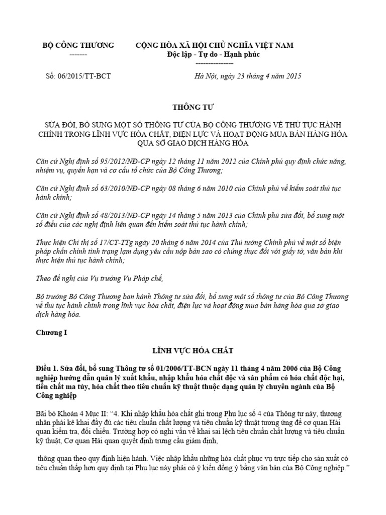 06 2015 TT-BCT | PDF