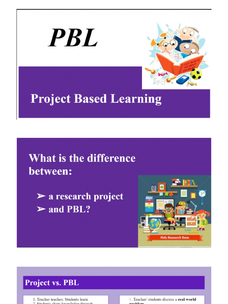 PBL | PDF