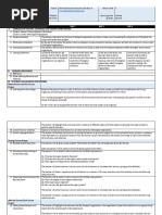 Matatag Lesson Plan For Demo Template | PDF