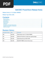 PowerStore - Software Upgrade Procedure-Update PowerStore T Models ...