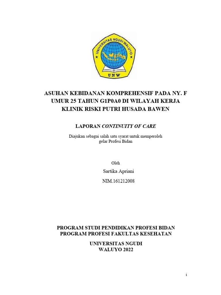 Coc 5 | PDF | Pengembangan Diri