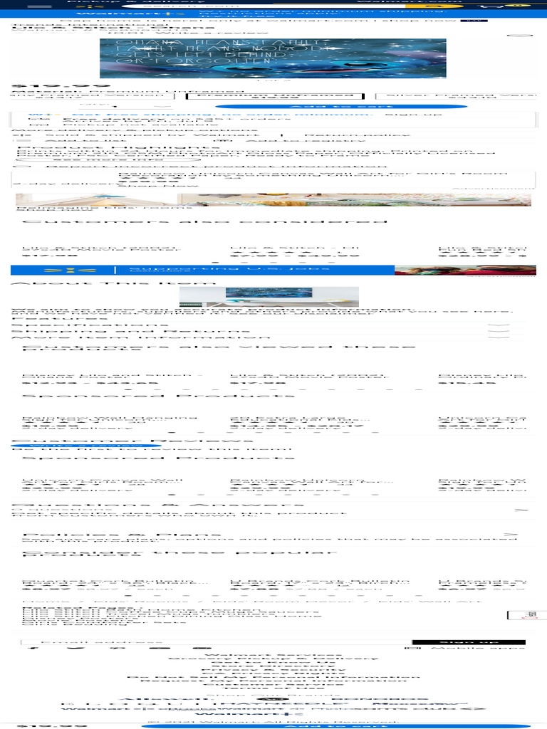 Lilo & Stitch - Ohana | PDF | Walmart