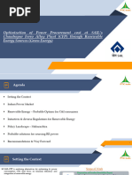 Open Access Electricity Charges Overview | PDF | Fee | Electric Power ...