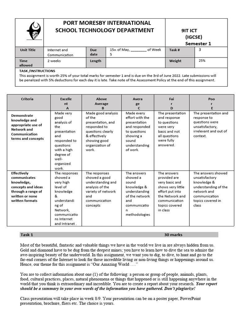 Internet Research Theory Assignment 2024 | PDF | Internet | File Transfer Protocol