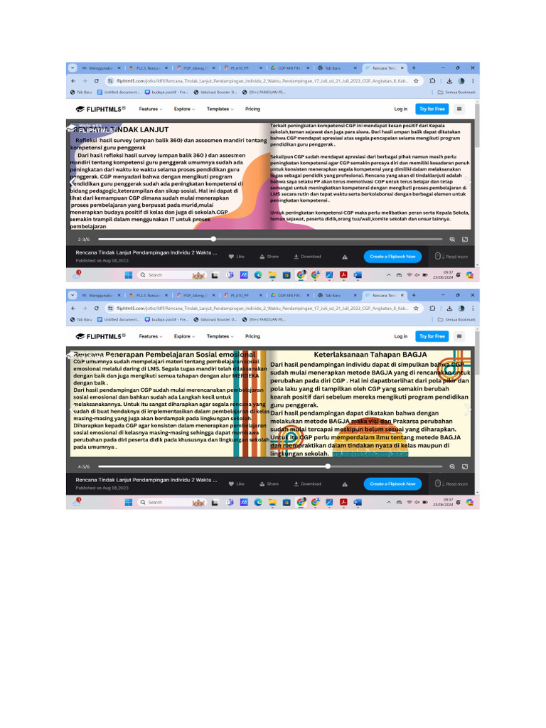 Contoh RTL Pi.2 | PDF