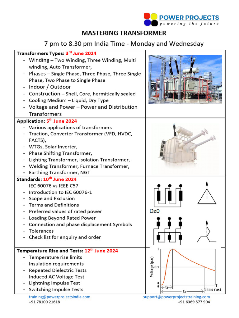 Mastering Transformer | PDF | Transformer | High Voltage Direct Current