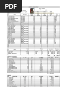 Carpet Weight and Price Calculator | PDF | Carpet | Weaving