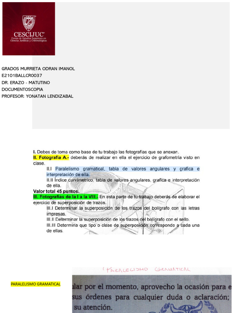 TRABAJO FINAL DE DOCUMENTOS Original | PDF | Electrodinámica | Tecnicas ...