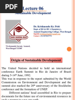Sustainable Development Class 10 | PDF | Sustainability | Sustainable ...