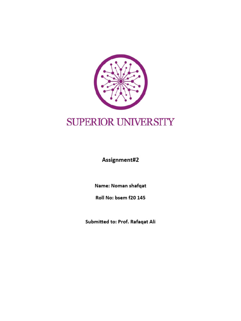 Assignment#2 | PDF | Scheduling (Computing) | Process (Computing)