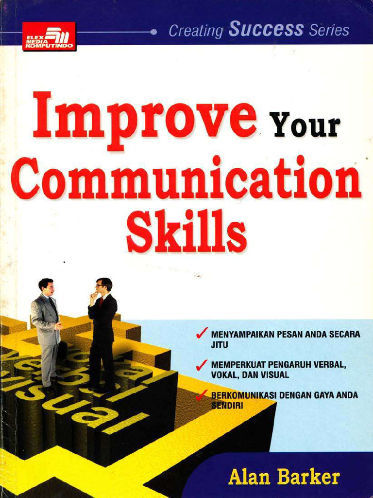 Improve Your Communication Skills | PDF