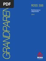 Ross Guide Performance PS | PDF | Nutrients | Methionine