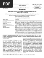 Gastrointestinal Symptom Rating Scale (GSRS) SAMPLE | PDF ...