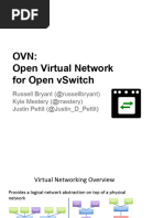 Advanced OpenStack Networking | PDF | Open Stack | Computer Network
