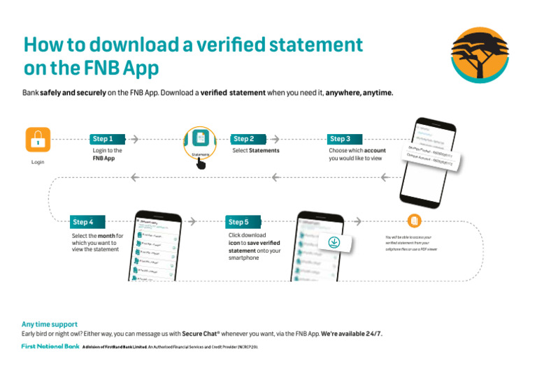 Verified Statement | PDF | Mobile Phones | Online Services