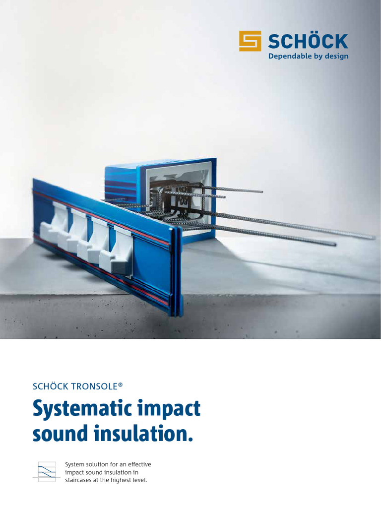 Schoeck_Tronsole_[7109] | PDF | Stairs | Wall