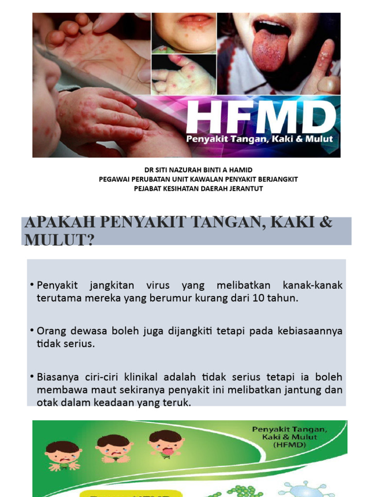HFMD | PDF