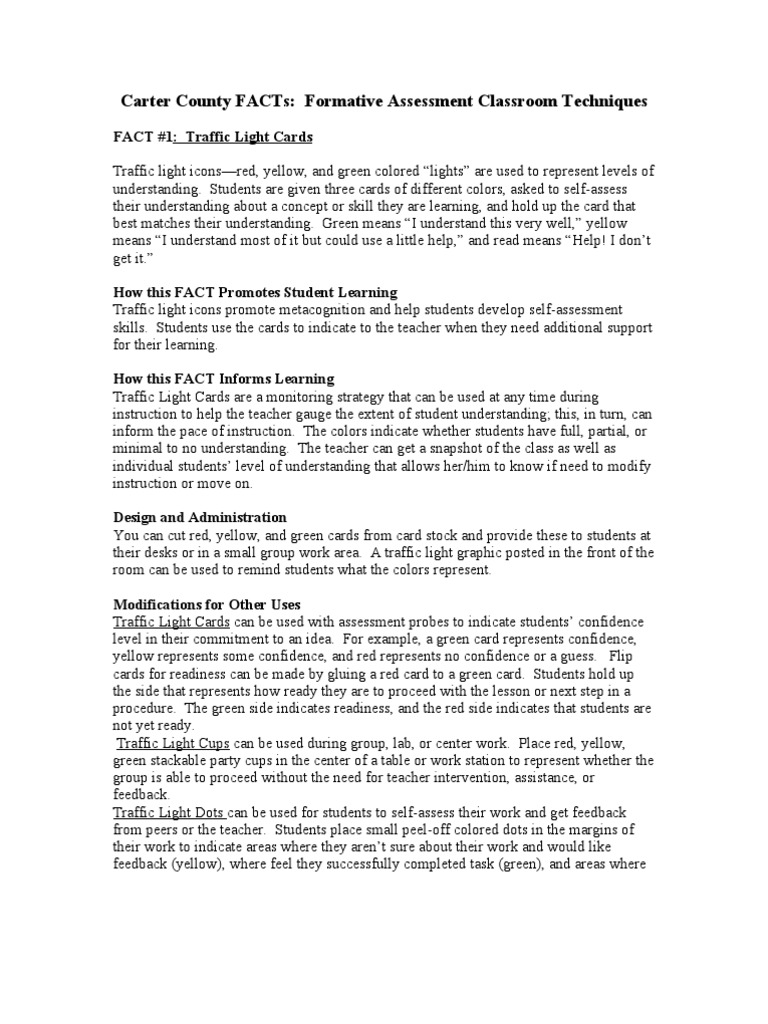 Fact#1 | PDF | Education Theory | Learning