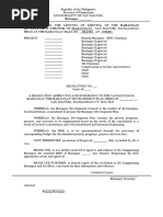 LGU Guide Application For Authority To Purchase Motor Vehicle | PDF ...