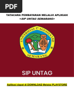 Quick Guide Webpayment UPH | PDF