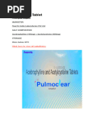 Cams Declaration Form | PDF