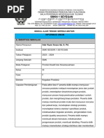 MODUL AJAR PKK Kelas XI - Kurmer | PDF