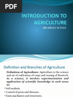 Veld Management Principles and Practices | PDF | Grazing | Erosion