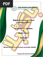 Adamjee Chemistry Notes | PDF